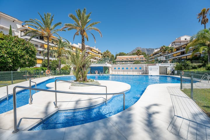 Apartment La Carolina - 馬貝拉