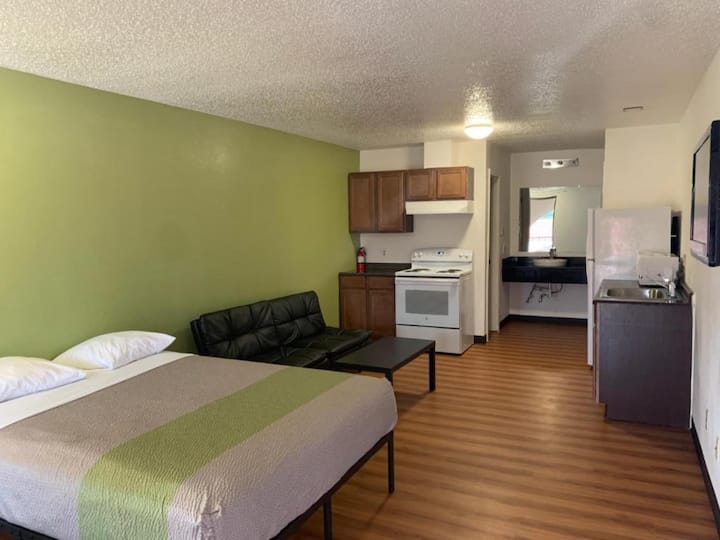 Ms6 Longview | 1 Lit Queen | Fumeur - Longview, TX