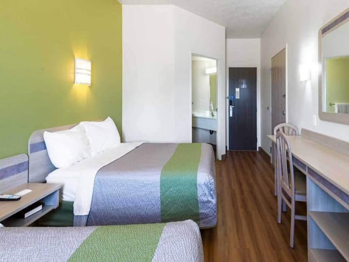 Chambre Confort Avec 2 Lits Doubles - Cedar City, UT