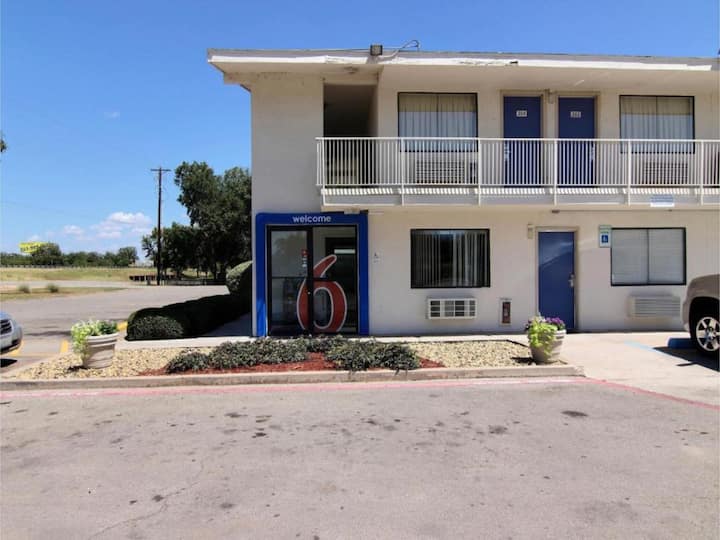 Ms6 Abilene | 2 Chambres | Réfrigérateur - Abilene
