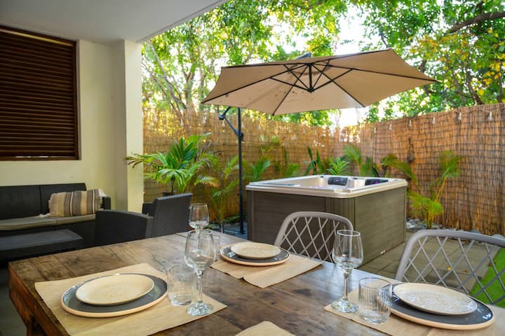 Kaz Lagon – Lagon De Saline Les Bains à 1 Min ! - Réunion