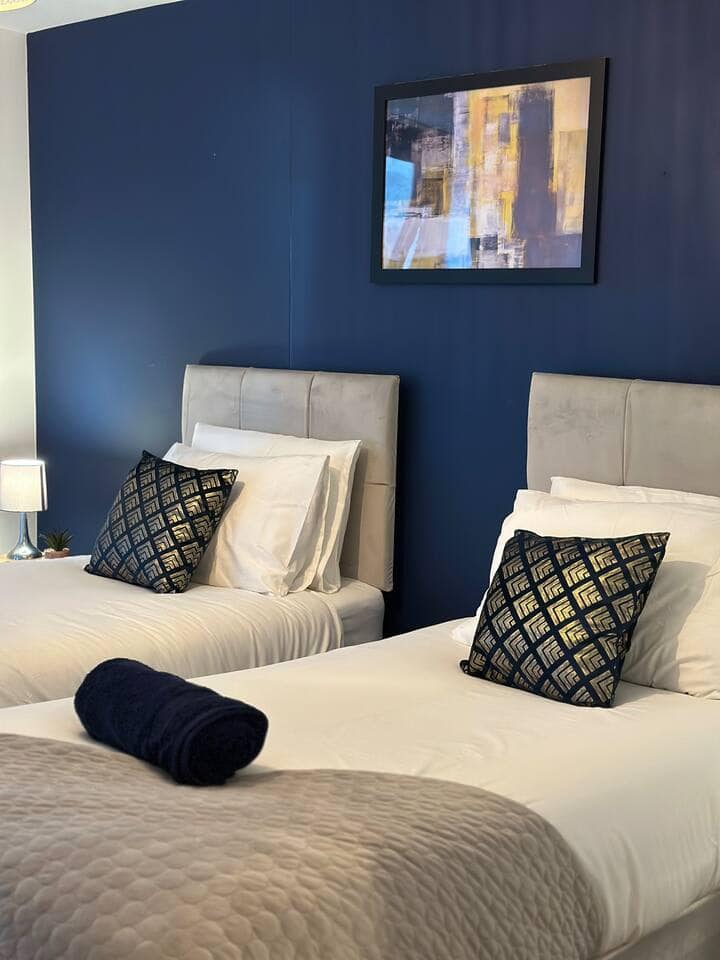 City Centre Paradise With Free Gym And Coffe - Birmingham