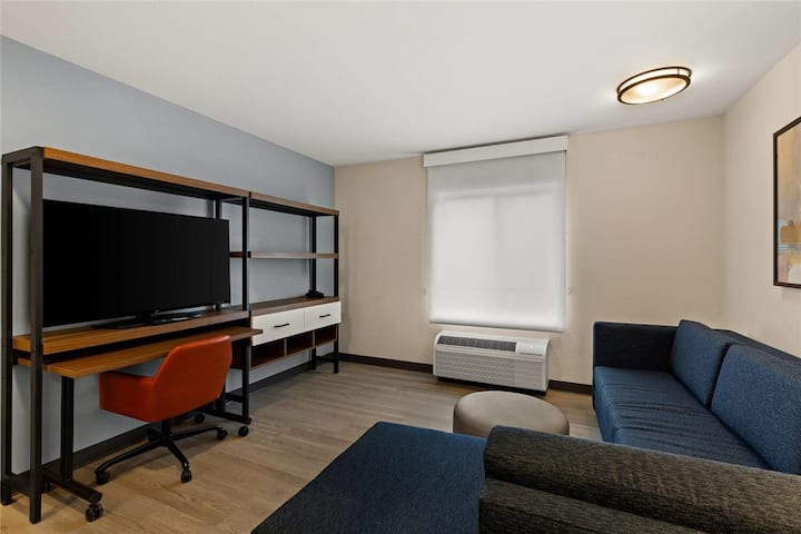 Affordable Stay W/ Kitchen Near The I-85 Corridor - Newnan, GA