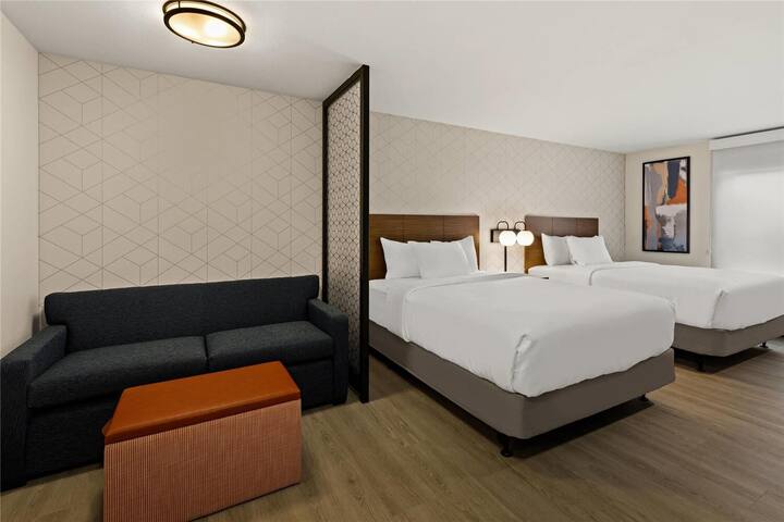 Affordable Stay W/ Kitchen Near The I-85 Corridor - Newnan, GA