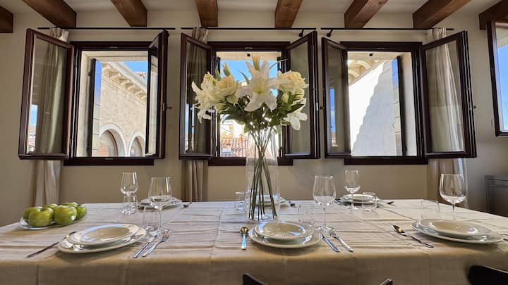 Saoner Prestige - Historical Center - Venecia