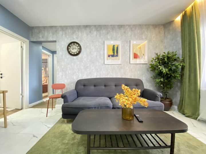 Modern & Cozy Flat In The Heart Of Balat - Bakırköy