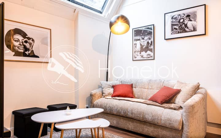 Duplex Cinéma à Concarneau Proche Ville Close - Concarneau