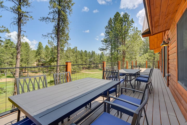 3 Mi To Resort: Year-round Angel Fire Getaway! - Angel Fire, NM