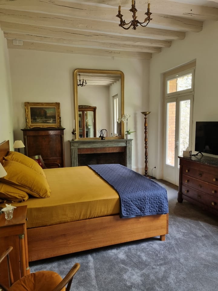 Suite Mésange - Montereau-Fault-Yonne