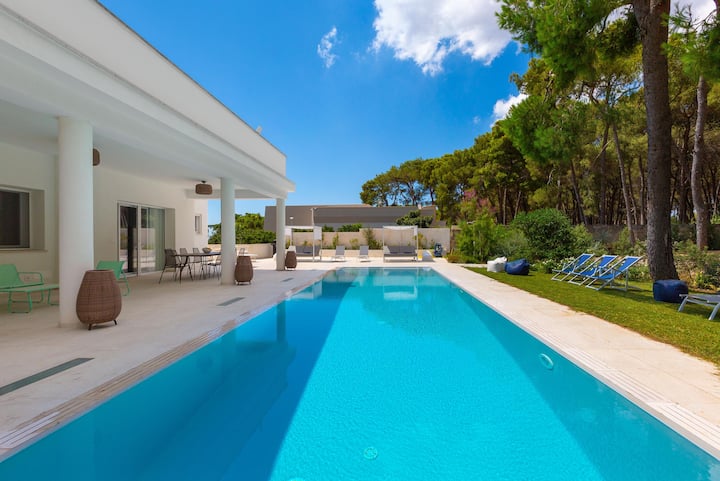 La Dependance Di Casa Del Pino By Perle Di Puglia - Matino