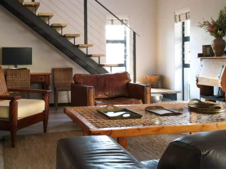 Main House - Montagu