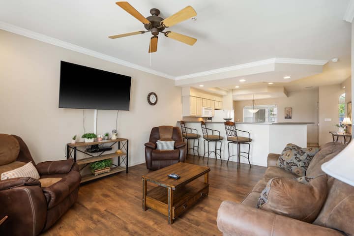 Golf View Getaway – For 6 - Branson, MO