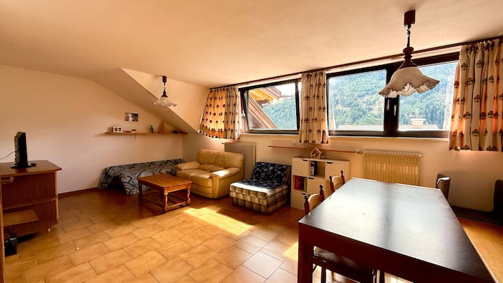 Appartamento Roda Di Vael - Pozza di Fassa