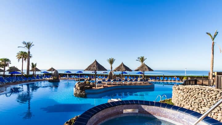 Appartement Supérieur Avec Grand Balcon Et Salon – - Maspalomas