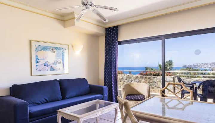 4 Family Apartment With Terrace And 2 Bathrooms – - Playa del Inglés