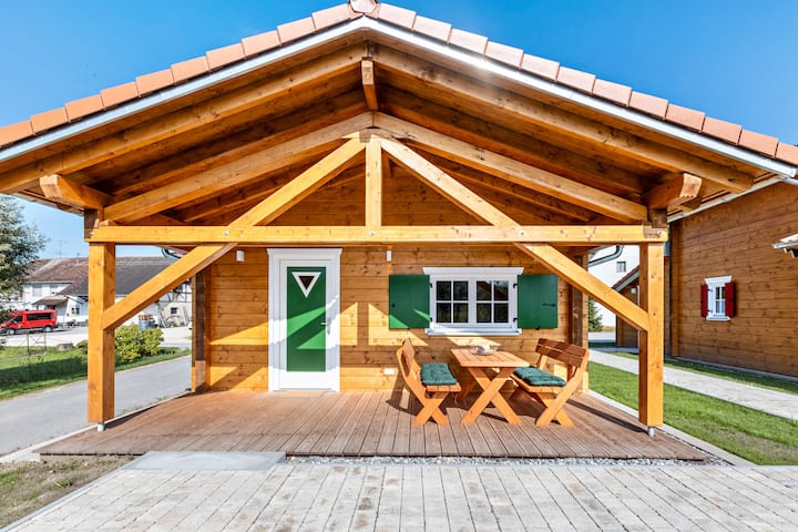 Chalet Frühlingswiese - Allemagne
