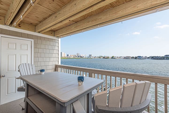 Bayfront Condo With Stunning Sunset Views - Maryland Beach, MD