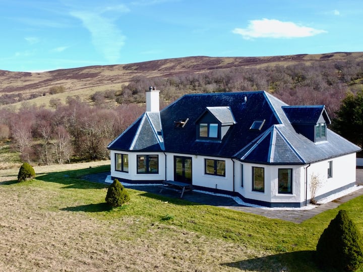 The Challenger Estate - Lodge - Lairg
