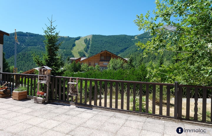 Appartement Duplex Auron - Auron