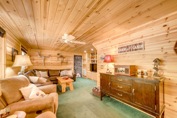 Hike + Snow Play! Payson Cabin By Mogollon Rim - Christopher Creek, AZ