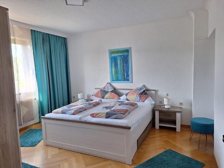 Ferienwohnung 90m² (Tholey) - Eppelborn