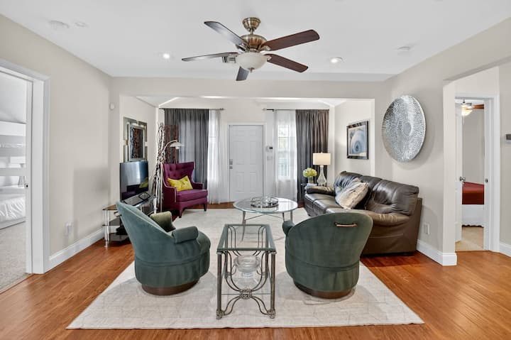 Southern Comfort - For 6 Guests - Delray Beach, FL