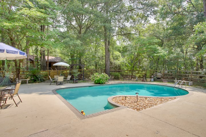 Golfer's Getaway: Hephzibah Home W/ Pool Access - Augusta