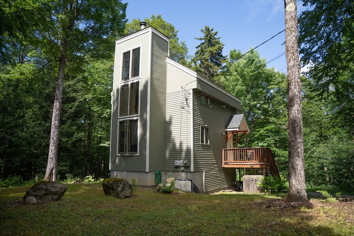 Bob’s Sled Lodge – Mountain 2br Retreat - Killington, VT