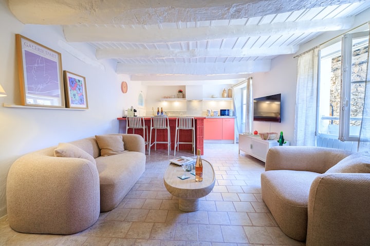 Apt Cezanne- Coeur Saint Paul De Vence - Saint Paul de Vence