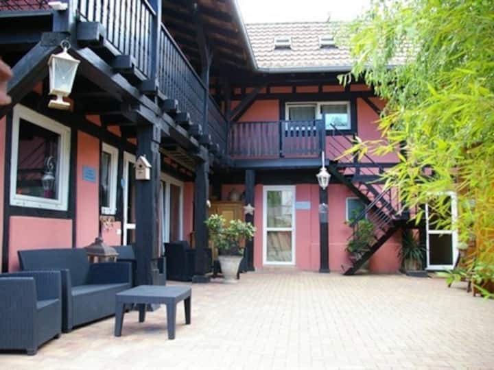 Chambre Des Remparts (Domaine Des Remparts) - Sélestat