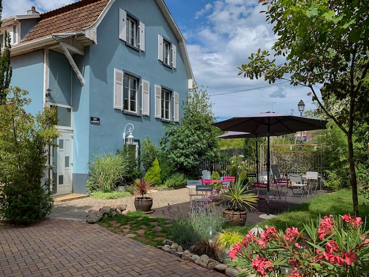 Chambre Alsacienne (Le Domaine Des Remparts) - Cigoland Parc d'attractions et de loisirs