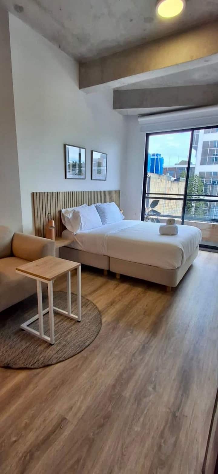 U-go Appartement Confortable à Chapinero - Bogota
