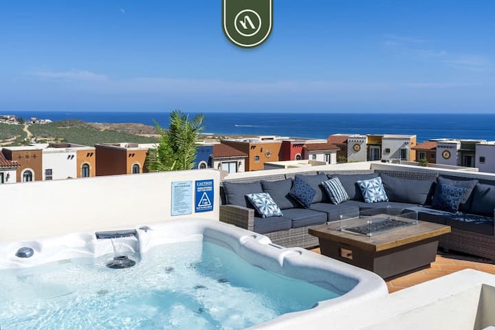 Luxury House With Ocean View - Cabo San Lucas