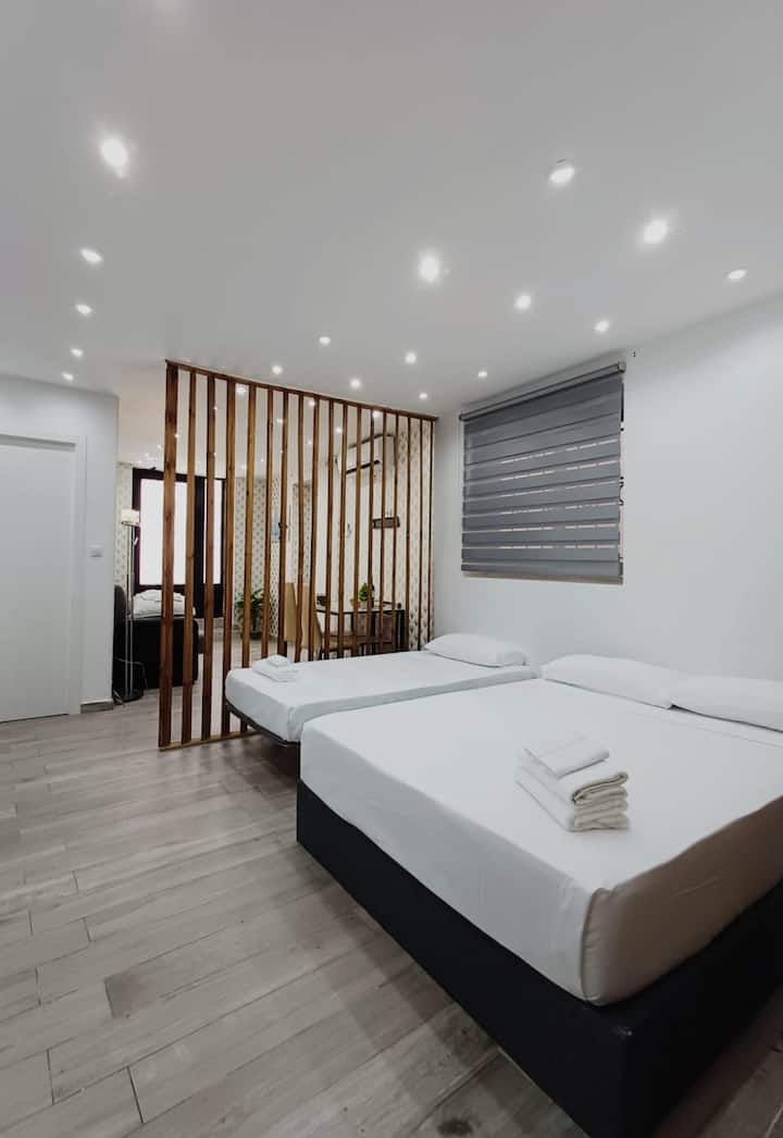 Cozy Urban Escape / Patio / Wifi / A.c. / 6 Pax - San Vicente del Raspeig