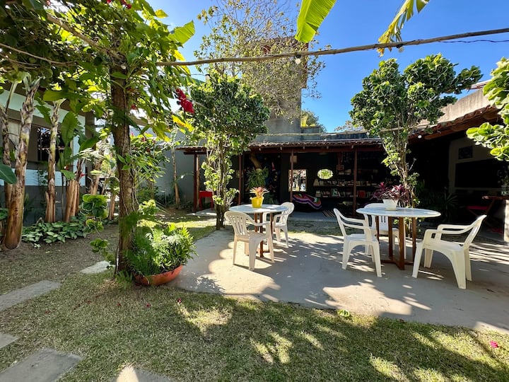 Tatu Do Bem - Flat Bougainvillea - Serra