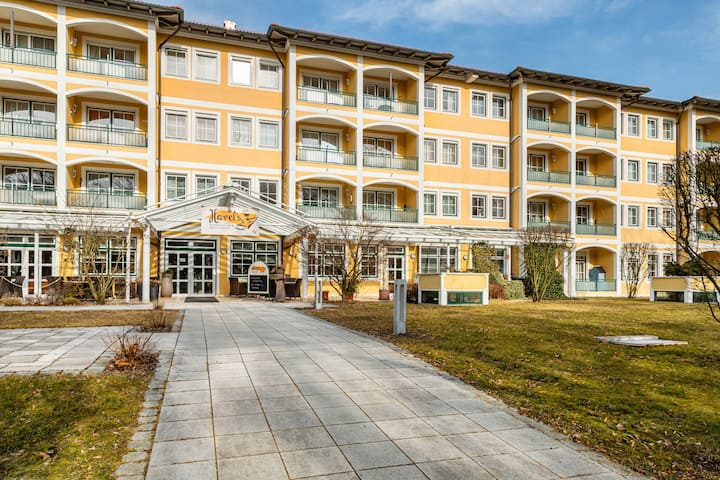 Europa Residenz In Thermennähe - Pocking