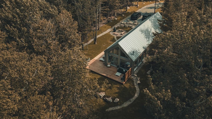 Zen House 7 | Villas & Spa - Saint-Sauveur