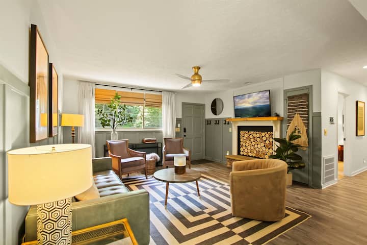 Four Seasons - Perfect Mountain Getaway - Boone, NC