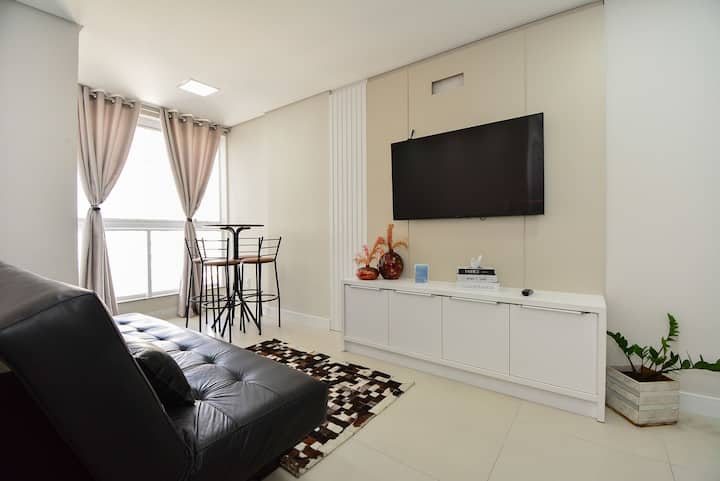Apartamento Aconchegante Em Itajaí - Itj001 - Navegantes