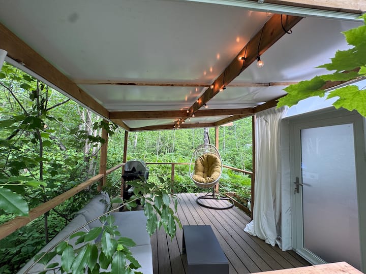 Algonquin's Edge Resort | Dome 11 - Algonquin Provincial Park