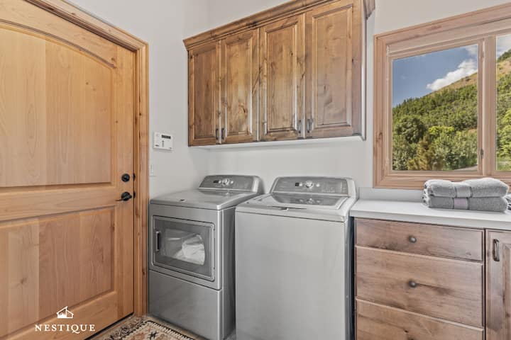 New! Family Retreat On Private Weber River - East Canyon State Park, Morgan