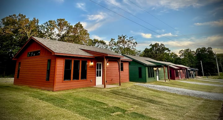 Amethyst Cabin Retreat By Ft. Gibson Lake - Sequoyah Bay State Park, Wagoner