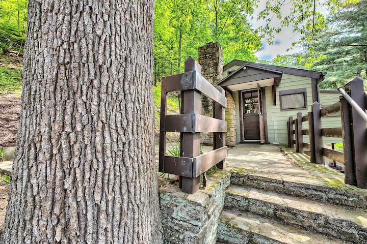 Surrender To Tranquility - Feather Ledge Cliffwood - Ligonier, PA
