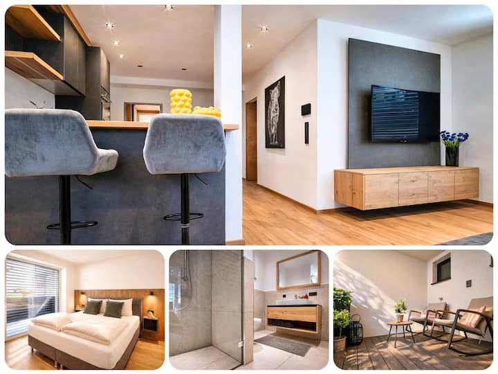 Blackstyle – By Alpenluxus Collection - Achenkirch