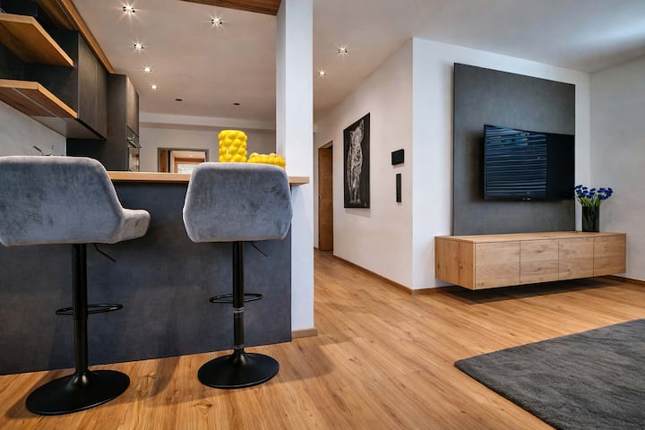 Blackstyle – By Alpenluxus Collection - Alpbach