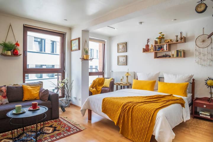 Two Apartments In One Building–schlachte Bremen - Bremen