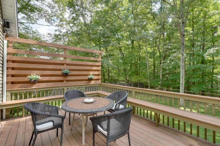 Creek Dips & S’mores: Catskills Gem - Ellenville, NY