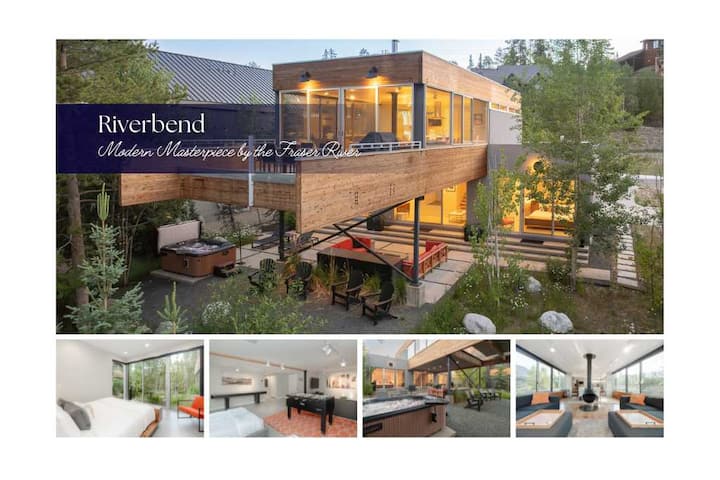 Riverfront | Hot Tub • Winter Park • Spacious - Winter Park, CO