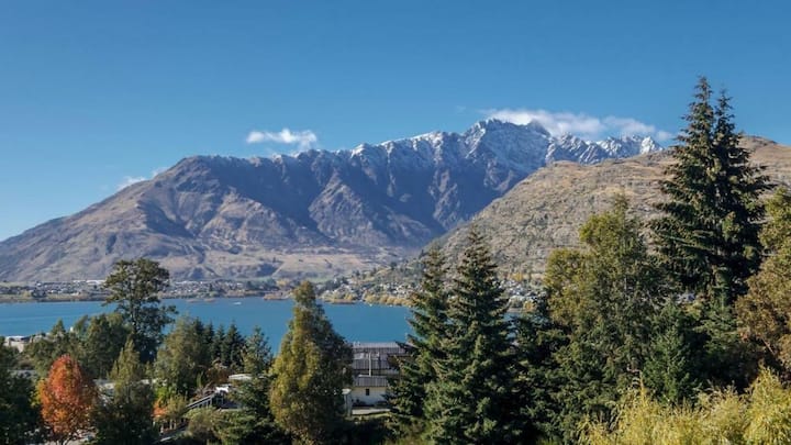 Quartz Rise Escape- Scenic Lake And Mountain Views - Queenstown