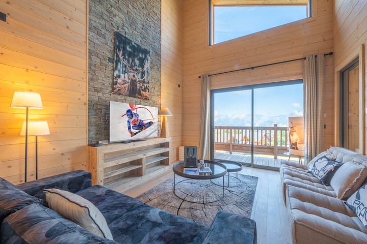 Duplex De 127m²-8a - L'Alpe d'Huez